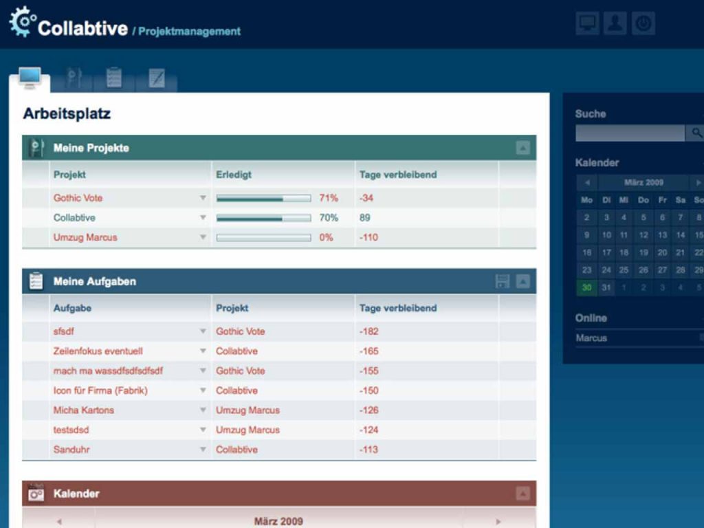 Excel Vorlage Risikoanalyse - Projektmanagement Freeware